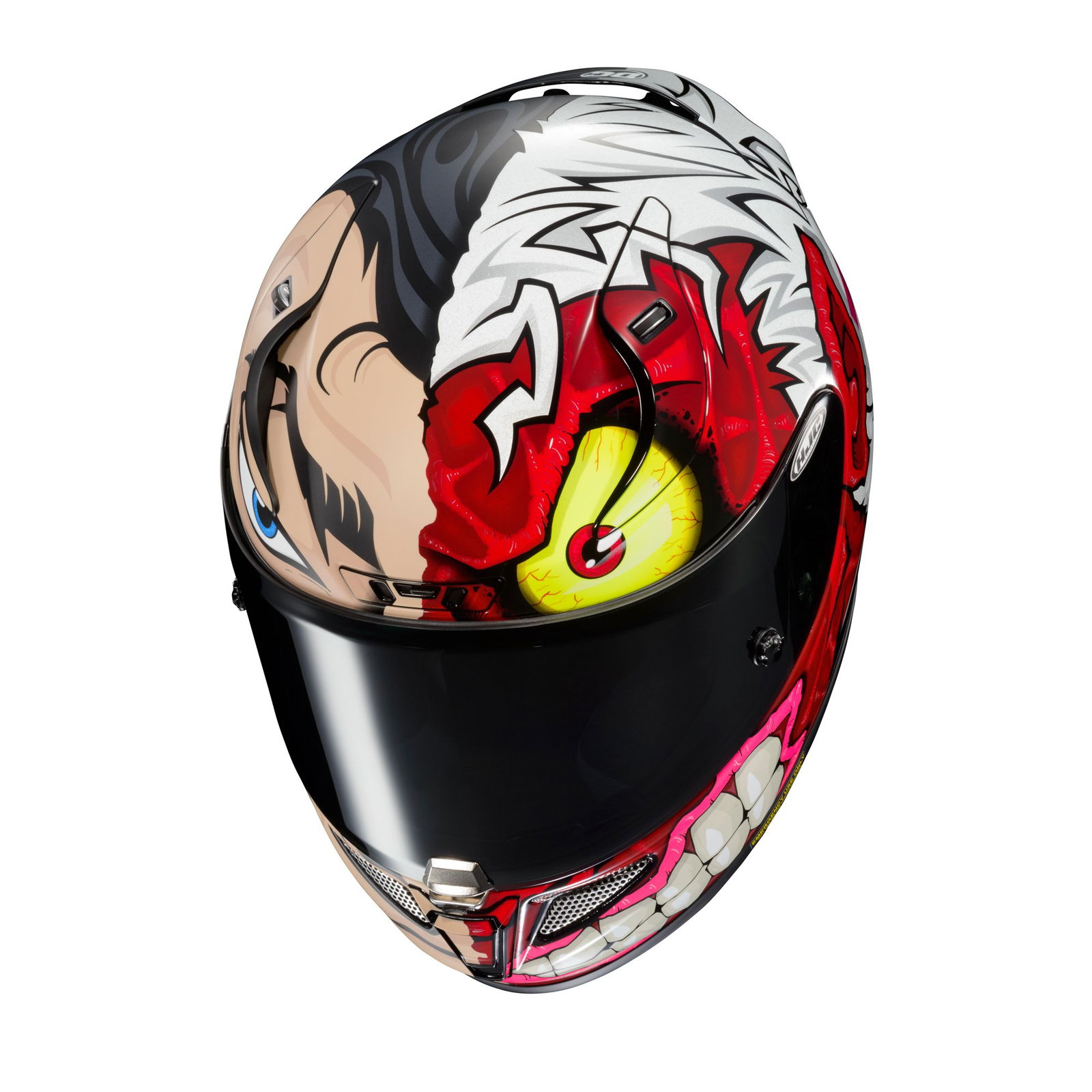 HJC RPHA 11 Helmet Two Face | J&S Accessories