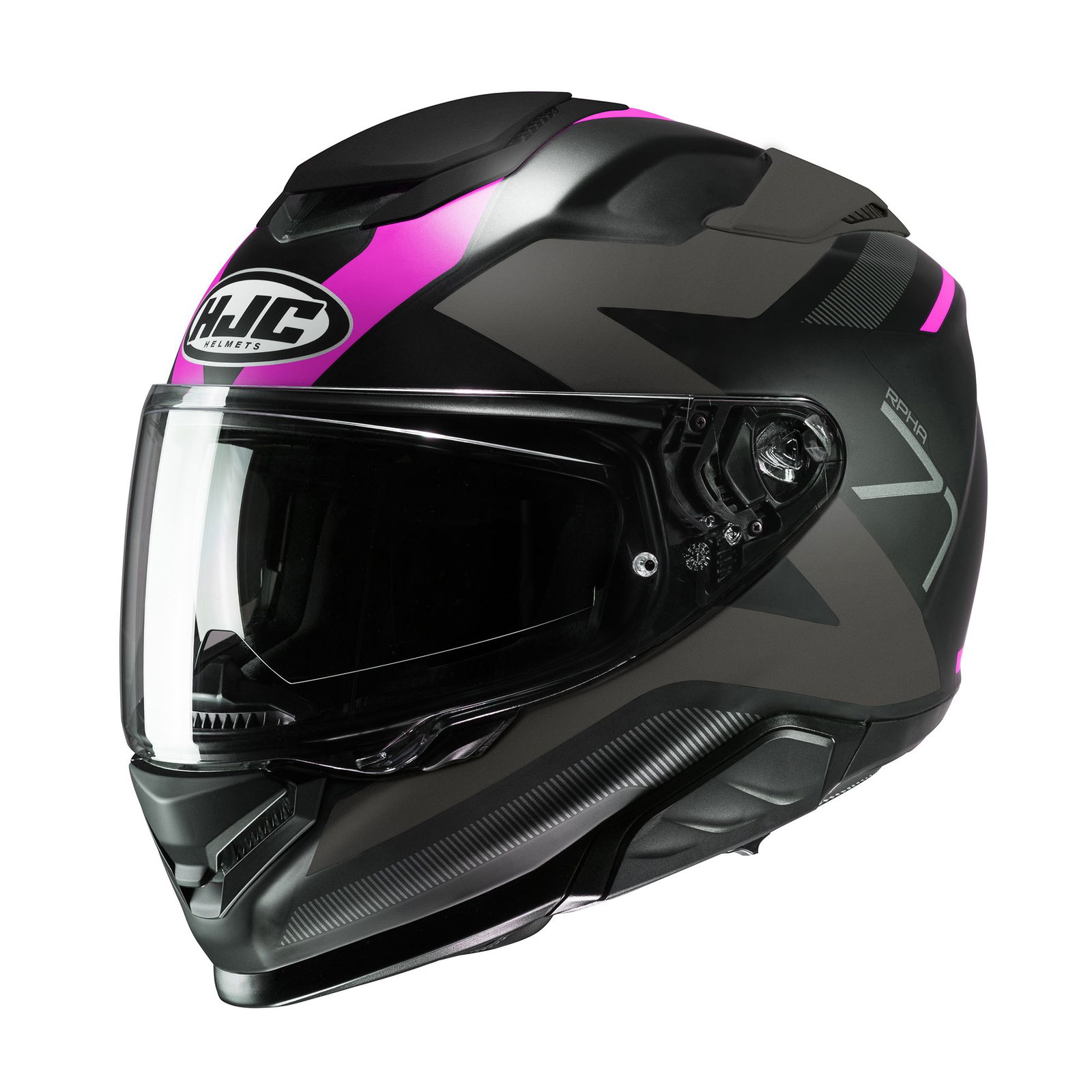 HJC RPHA 71 Pinna Helmet Pink | J&S Accessories