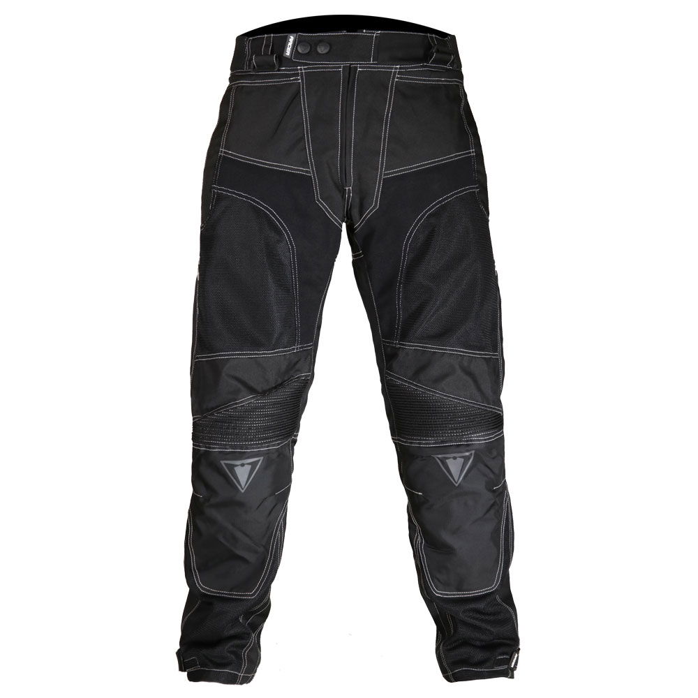Rukka Cool 2 Pants - Black - FREE Delivery | J&S Accessories